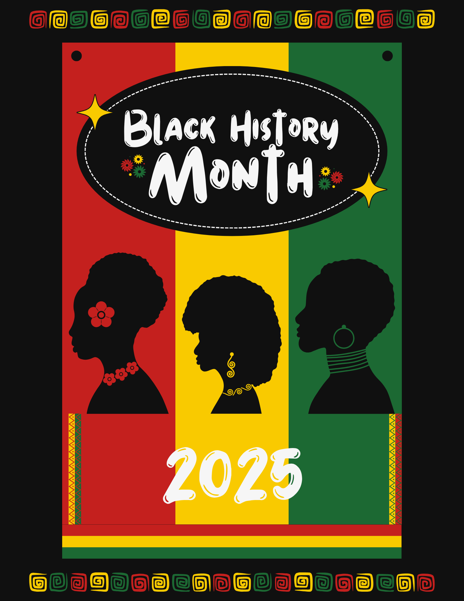 February 2025: Black History Month - Community Against Sexual Harm