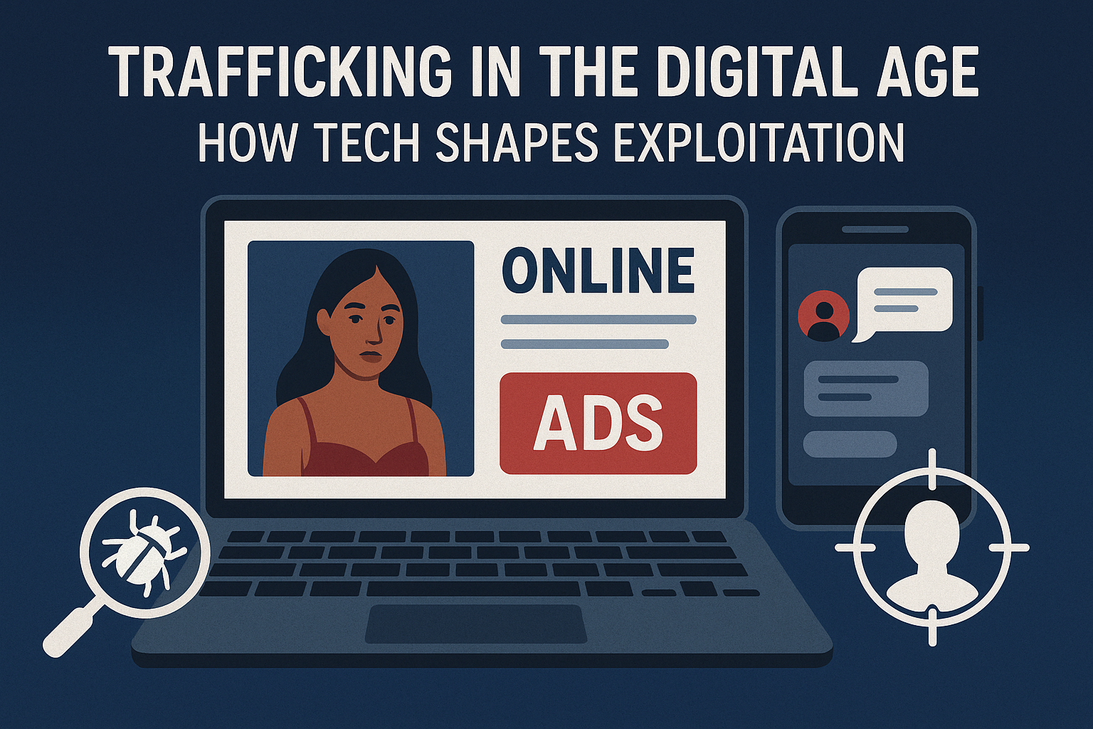 Trafficking in the Digital Age: How Tech Shapes Exploitation; And How ...